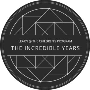 Badge: The Incredible Years (Disabled) | Children's Program LEARN