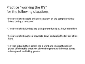 Lesson-11-Practice-working-the-Rs | Children's Program LEARN