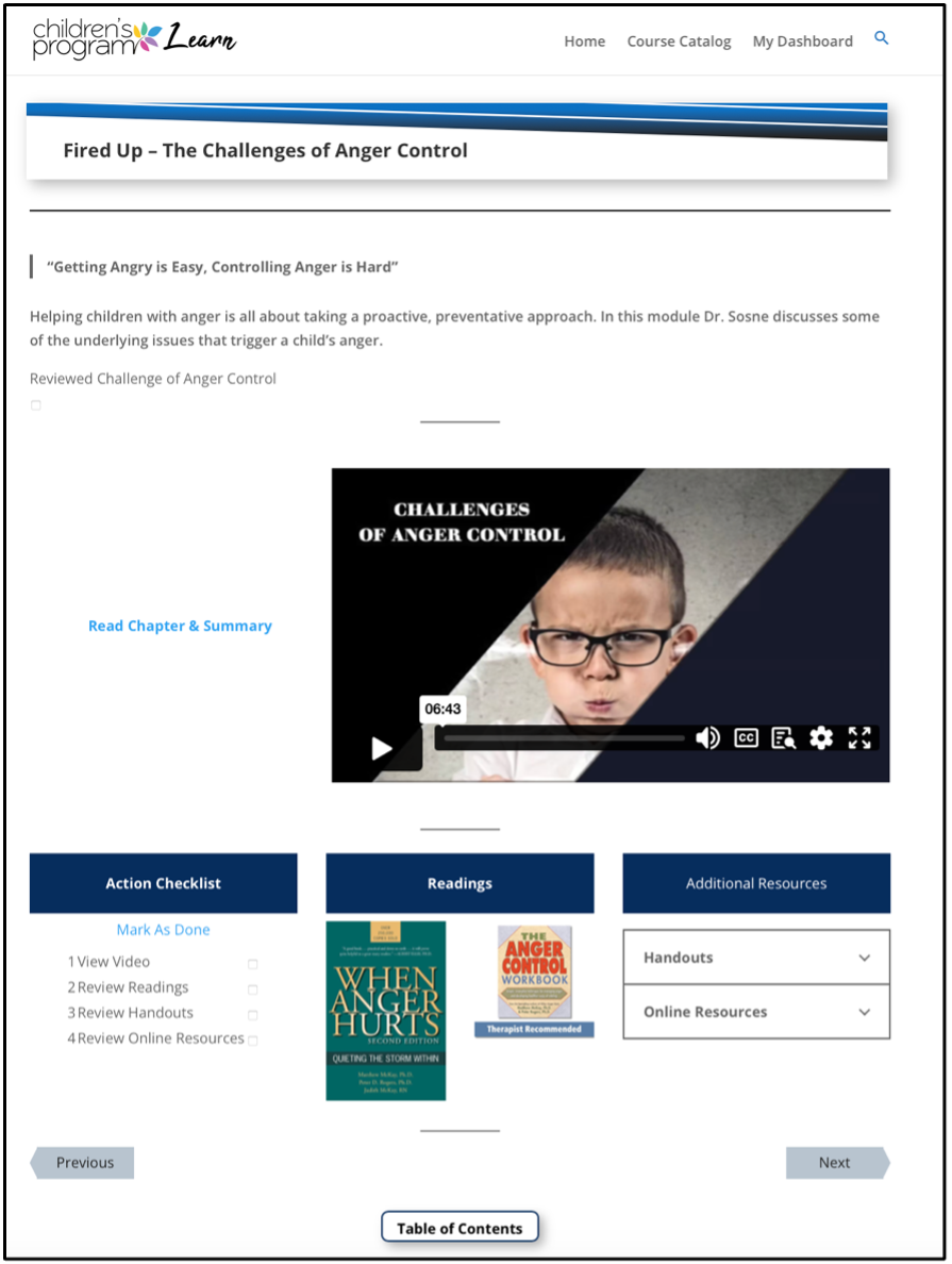 Fired-Up-Module-image-1 | Children's Program LEARN